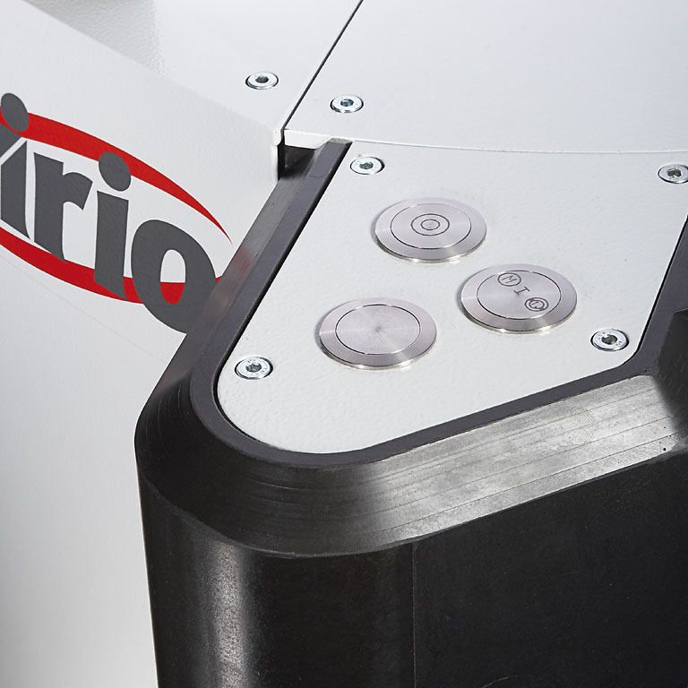 Vertical balancing machine VIRIO10 – VIRIO300 VIRIO - Schenck Korea